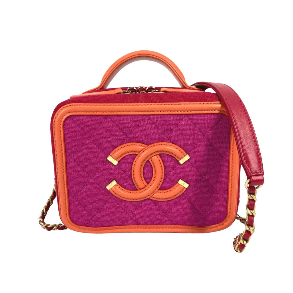 Chanel Vanity – Posh Duck