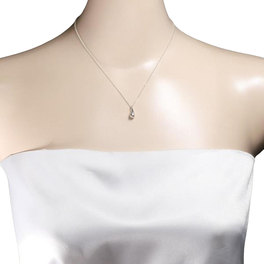 Tiffany & Co Teardrop – Posh Duck