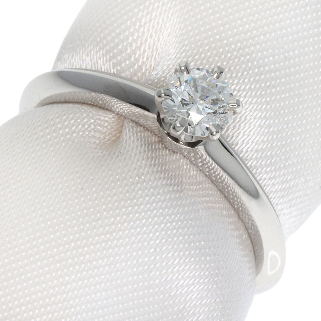 Tiffany & Co Solitaire – Posh Duck
