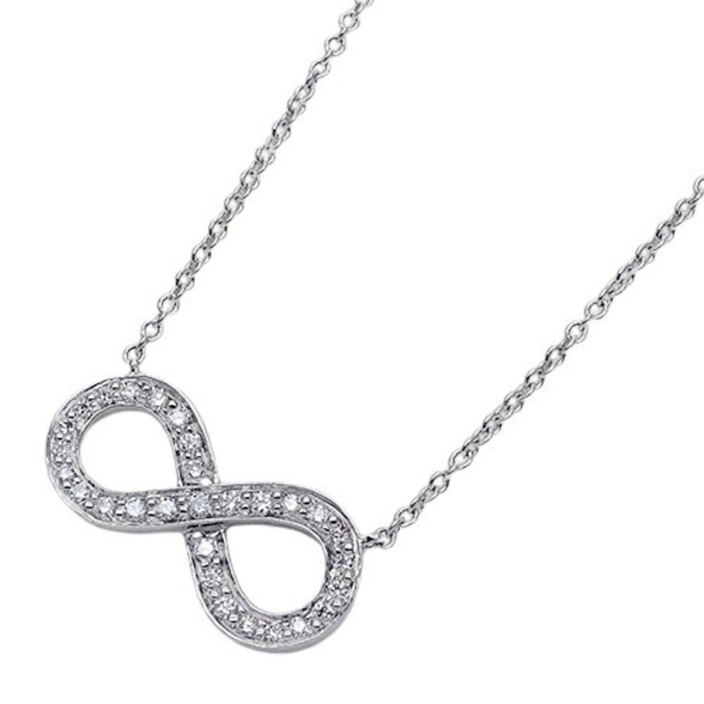 Tiffany & Co Infinity – Posh Duck