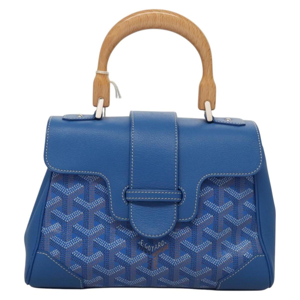 Goyard Saigon Handbag – Posh Duck
