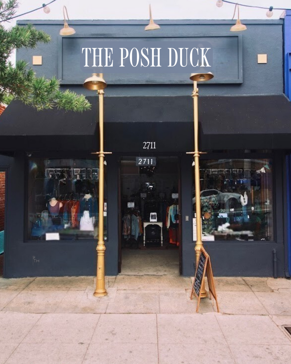 The Posh Duck- Luxury Consignment